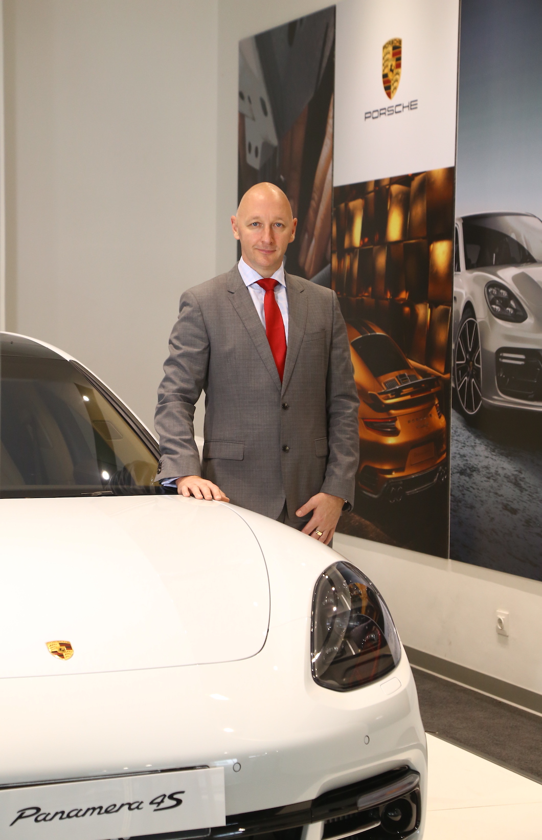 Porsche Indonesia appointed Jason Broome as Managing Director – Cars ...